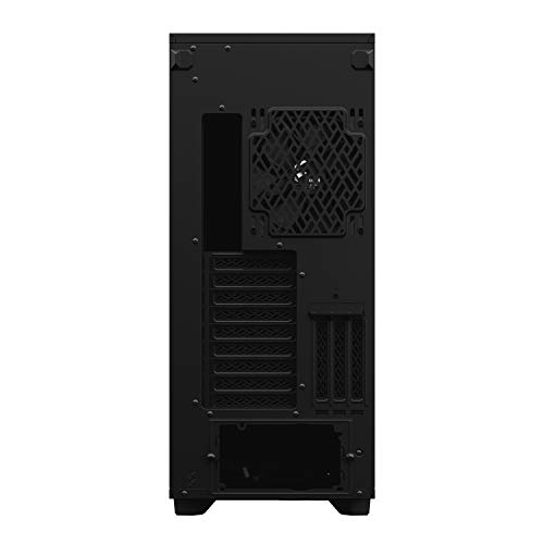 Fractal Design Define 7 XL Black Solid Brushed Aluminum/Steel E-ATX Silent Modular Full Tower Computer Case