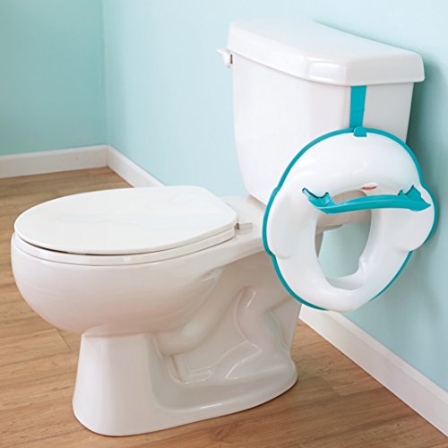 Fisher-Price Perfect Fit Potty Ring, White
