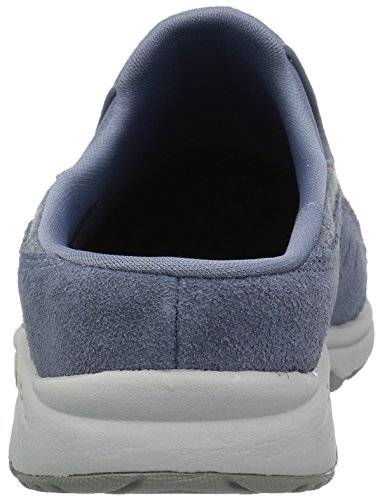 Easy Spirit womens Traveltime Clog Light Blue 450 9.5 M US