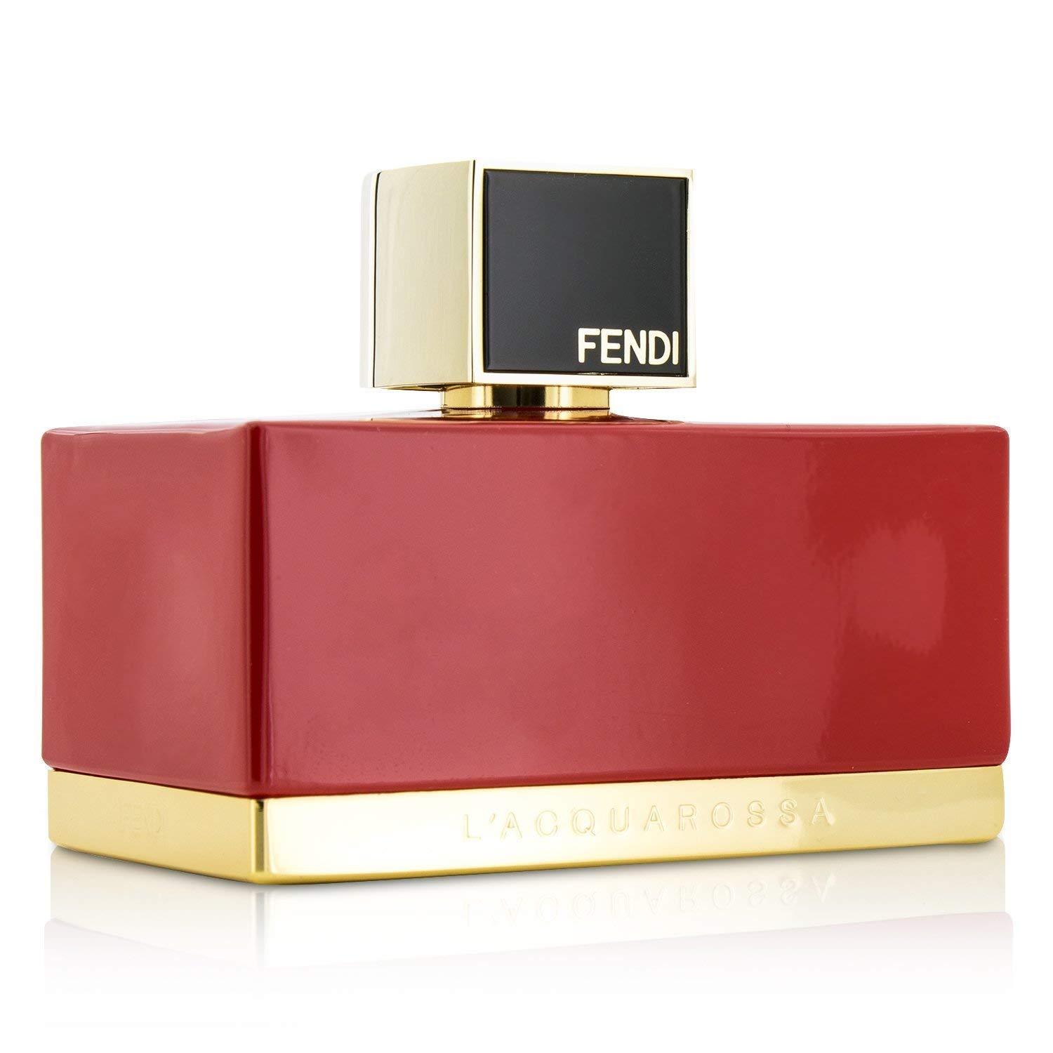 Fendi L'acquarossa Eau de Parfum Spray for Women, 2.5 Ounce
