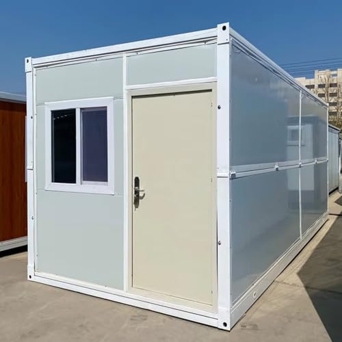 Prefabricated House Expandable Container House for Home Living House Cabin with 3 Bedrooms