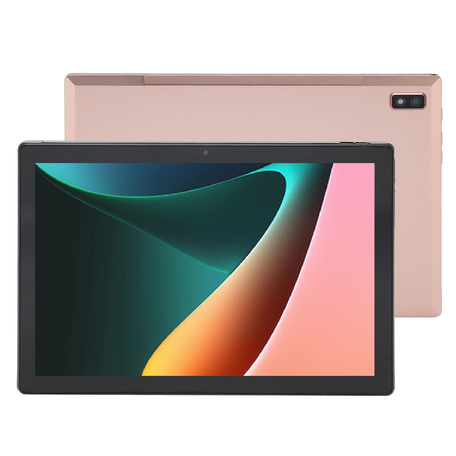 HEEPDD 2 in 1 Tablet 8 Core 2.4G 5G 100-240V HD Tablet Game with Dual Card Slot for Work (US Plug)
