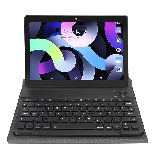 HEEPDD 2 in 1 Tablet, Octa Core Gaming Tablet US Plug Dual Camera for Travel (#1)