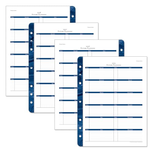 FranklinCovey - July 2023 Monticello Weekly Ring-Bound Planner (Monarch, Jul 2023 - Jun 2024)
