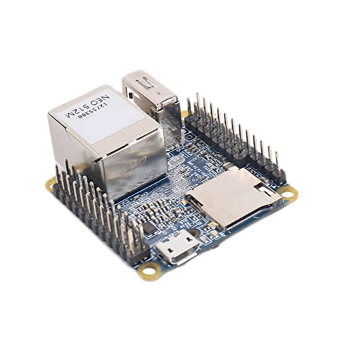 LIZZOT NanoPi NEO Allwinner H3 Development Board Super for Raspberry Pie -Core -A7 DDR3 RAM 512MB Run Core