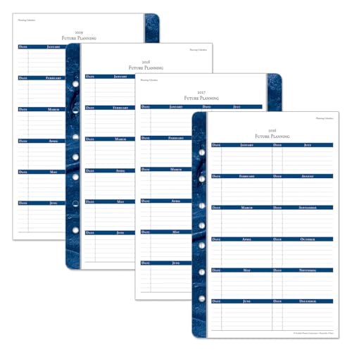 FranklinCovey - Monticello Two Page Per Day Ring-Bound Planner (Classic, Jan 2024 - Dec 2024)