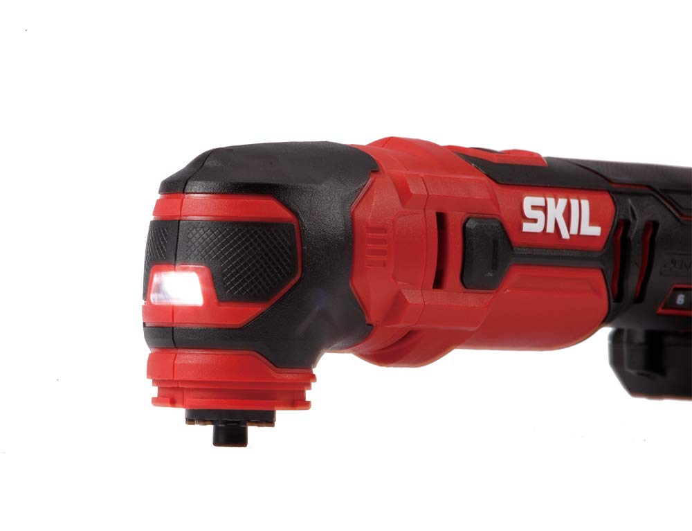 SKIL 20V Oscillating Multitool, Bare Tool - OS593001