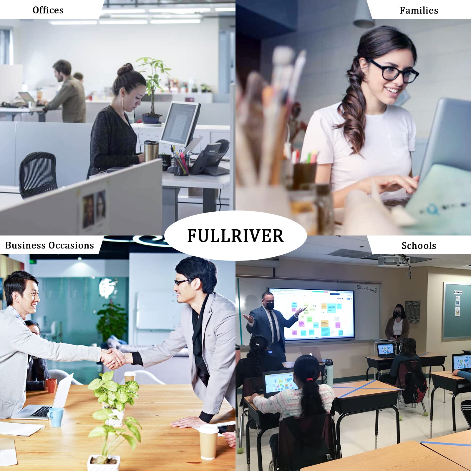 FULLRIVER SP-700 Black and Red Printer Ribbon Used with Star SP-700BR, RC-700BR, SP-712, SP-742 POS Ribbon (12 Pack)