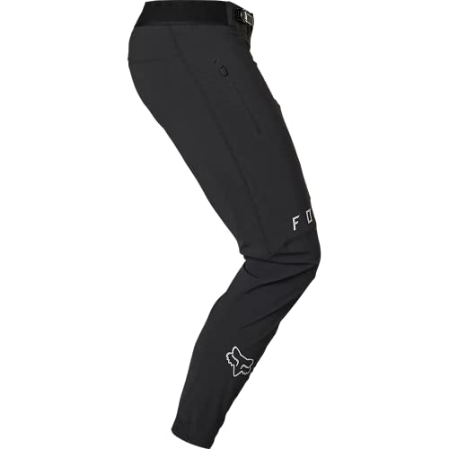 Fox Racing Men's Flexair PRO FIRE Alpha Mountain Biking Pant, Black, 34