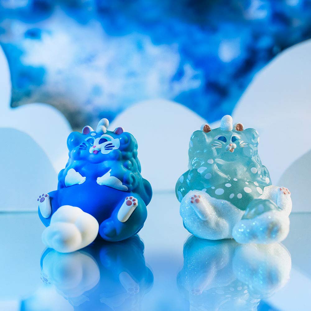 Funko Paka Paka: Cloud Cats - One Mystery Figure