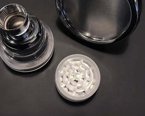 Nature Spa Replacement Filter for The Shower Head