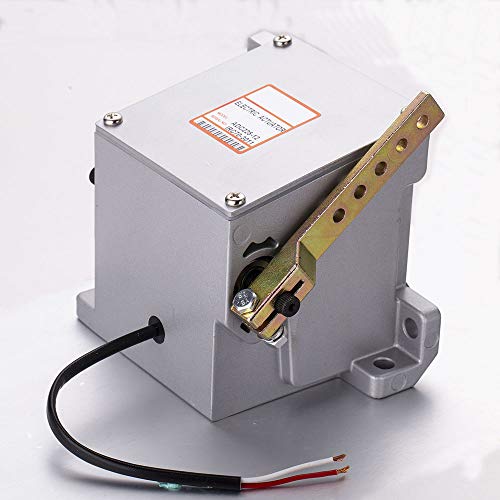 Knowtek ADC225-12V Actuator + Governor ESD5111 + Magnetic Pickup Sensor MPU MSP675 for Generator 1 Set Actuator ADC225-12