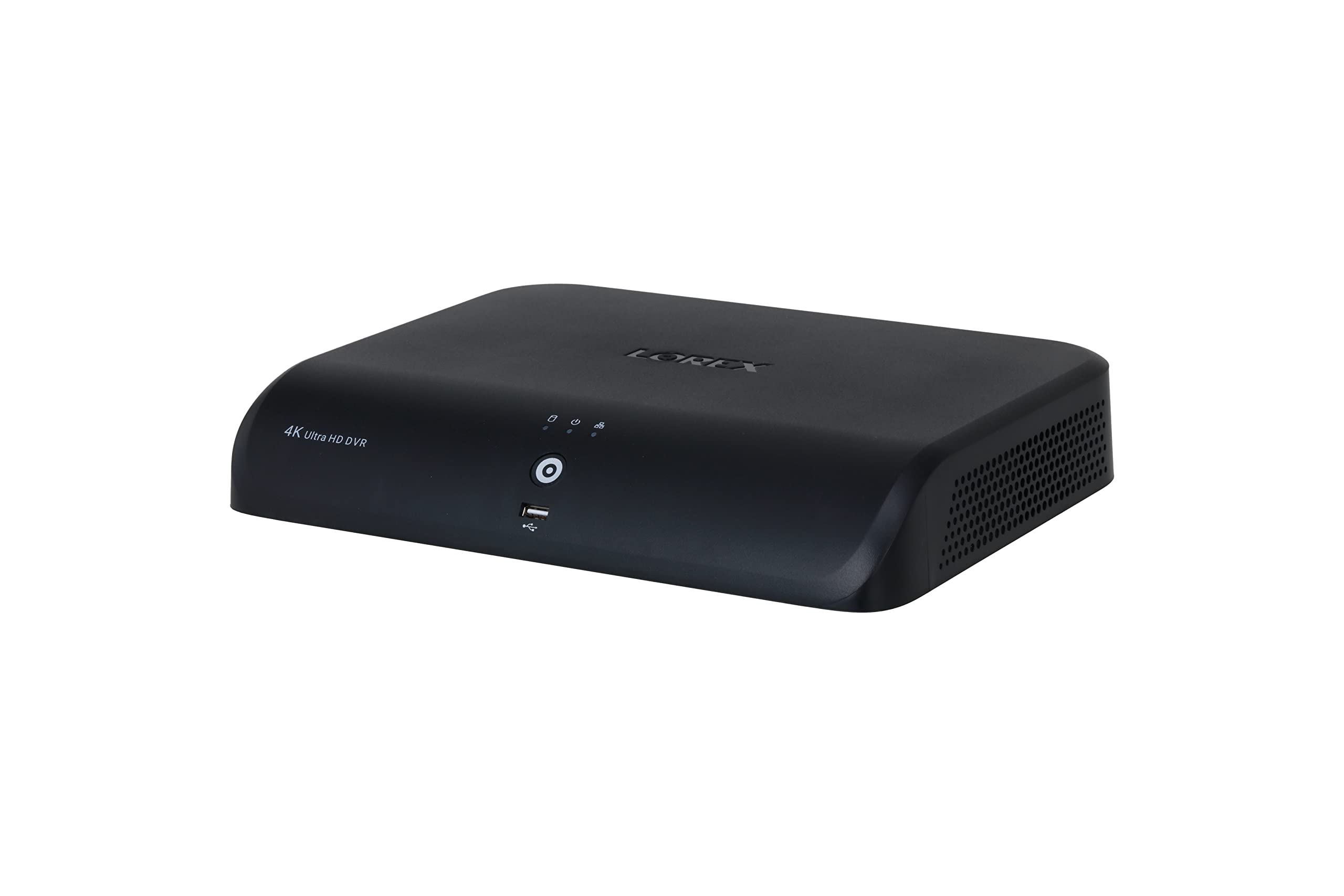 Lorex D881A82B Fusion 4K Ultra HD 12 Camera Capable (8 Wired and 4 Wi-Fi) 2TB Digital Video Recorder, Expandable up to 8TB, Lorex Home (M. ) (Renewed)
