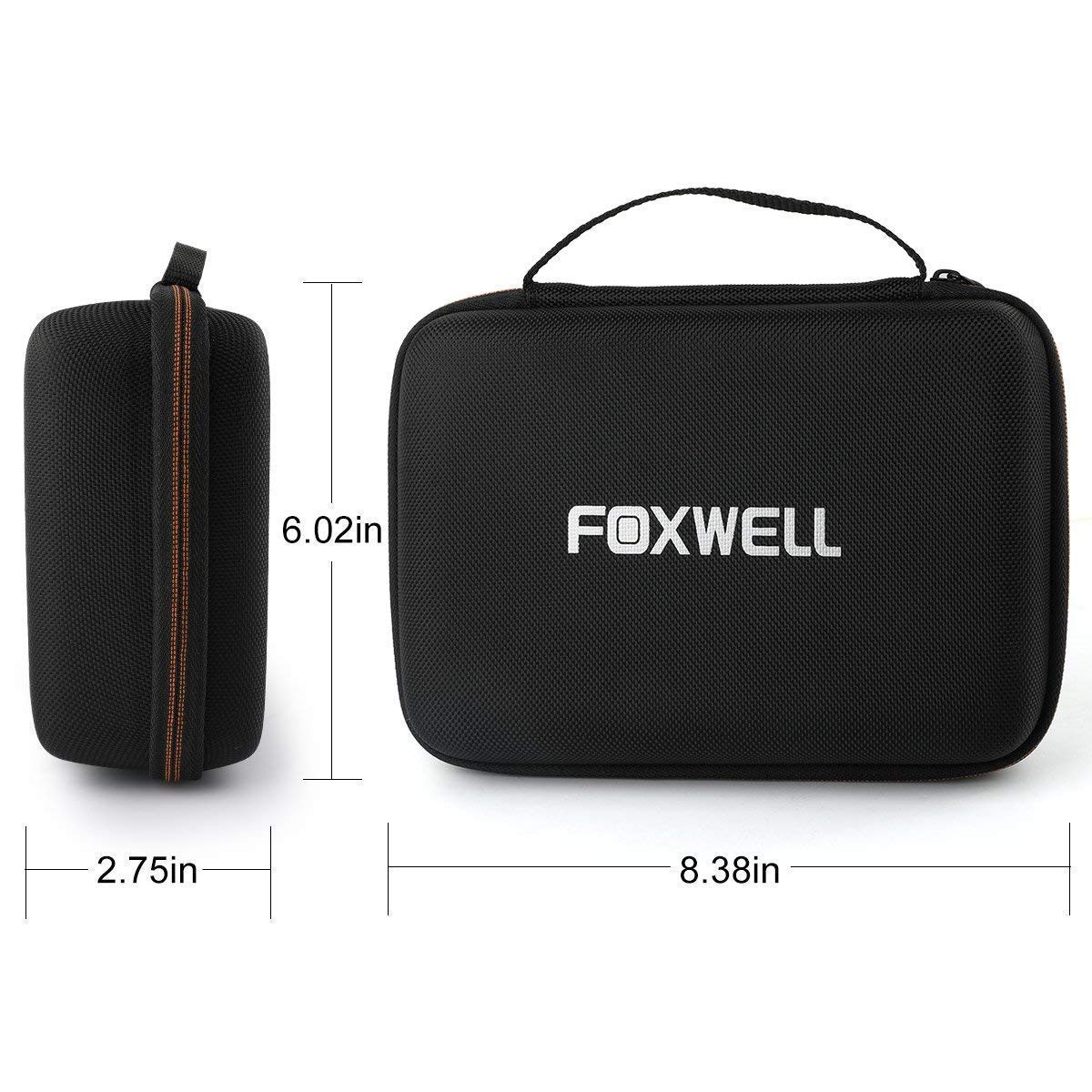 FOXWELL Car Full-System Diagnostic Tool NT510elite for GM with EVA Case
