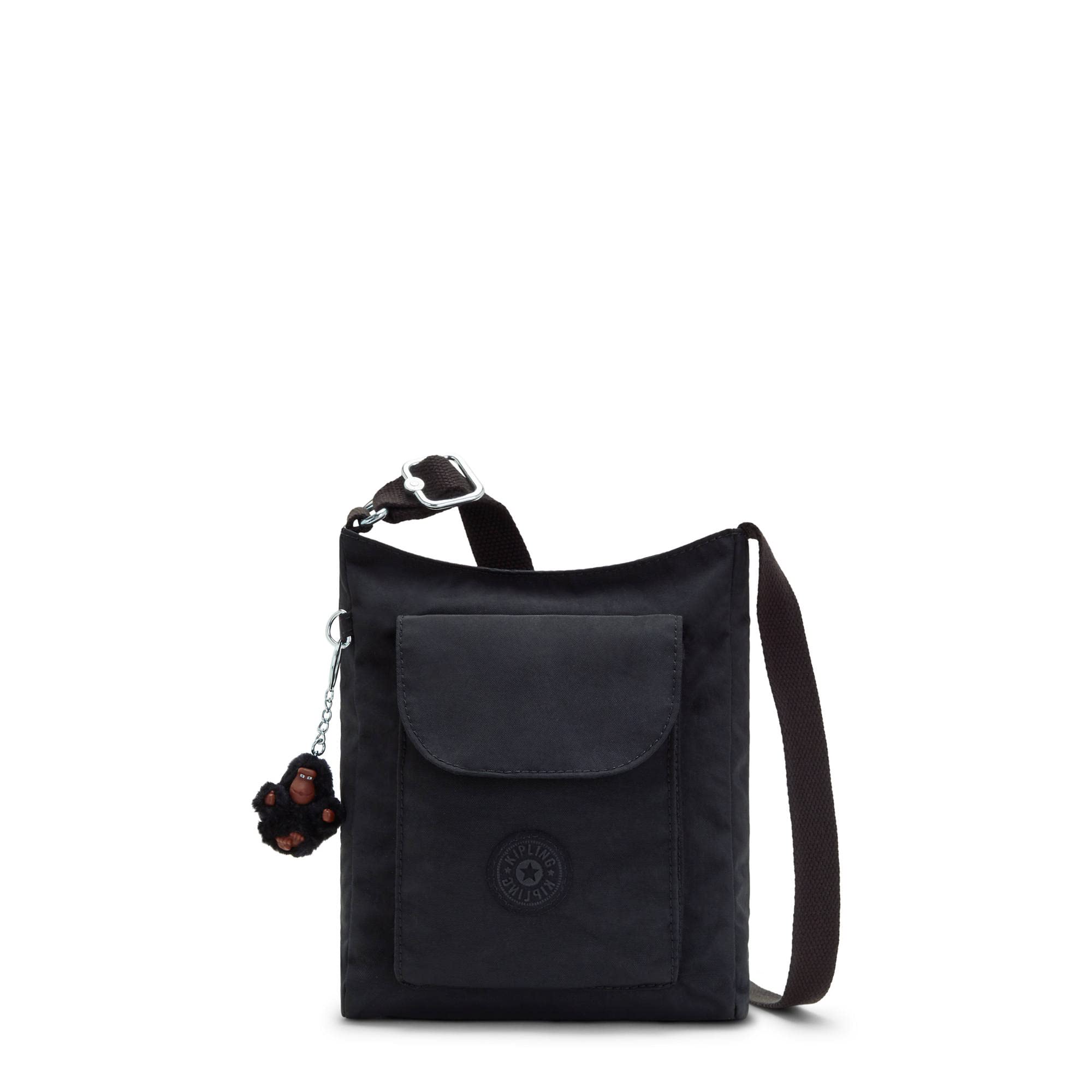 Kipling Julieta Crossbody Bag Black Tonal