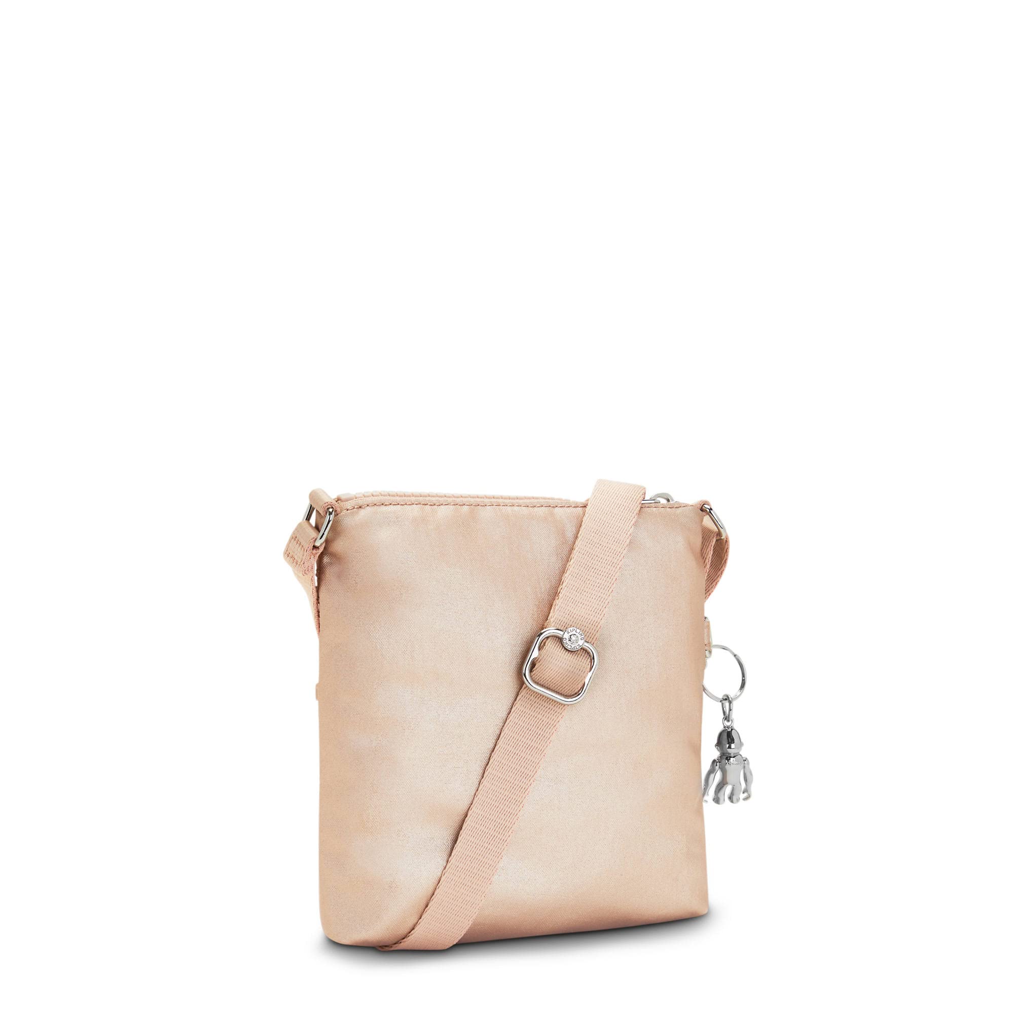 Kipling Womens Alvar Crossbody Bag, Super Light, Durable Messenger Bag, Nylon Shoulder Bag
