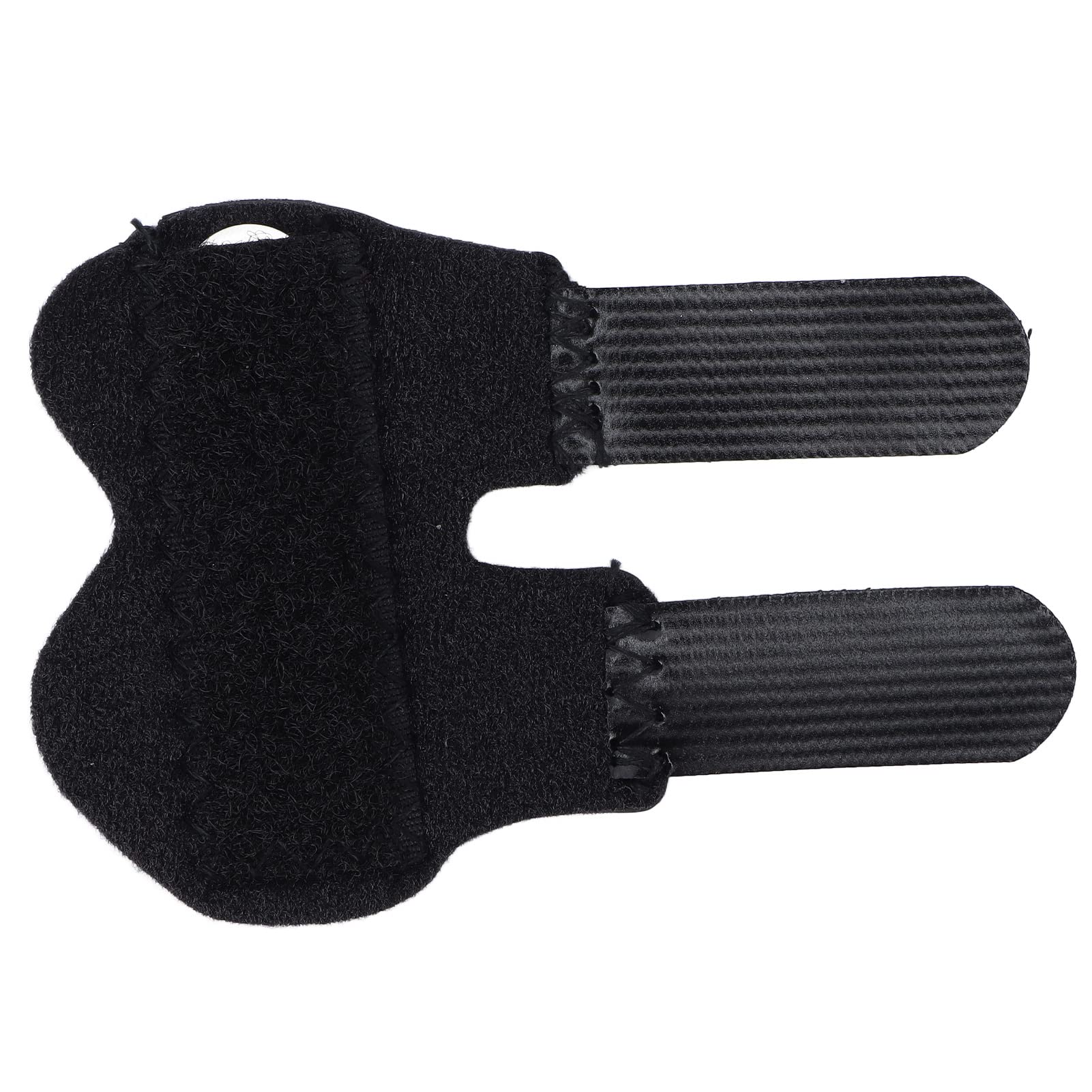 Finger Splint, Adjustable Aluminum Alloy Finger Correction Strap Finger Extension Splint, Children s Protective Cover Stabilizer for Sprains Pain Relief Mallet Injury