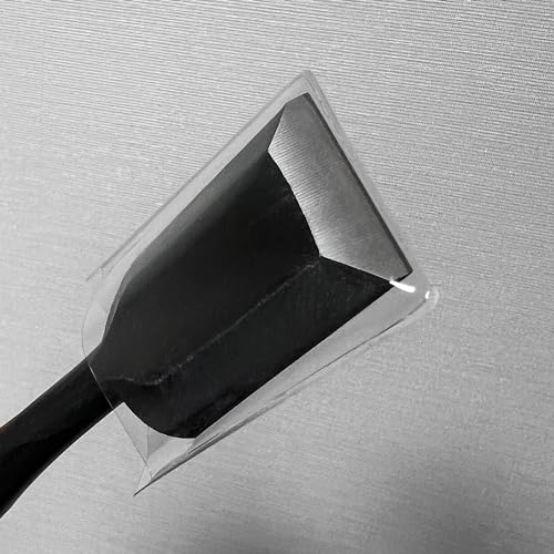 KAKURI Japanese Wood Chisel 42mm (1.65") for Woodworking, Made in JAPAN, Oire Nomi Japanese Woodworking Tool, Sharp Japanese Carbon Steel, White Oak Wood Handle