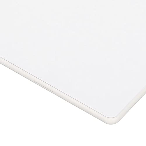 lonuo 4G Tablet 100-240V HD Tablet White Night Reading Mode Octa Core Processor IPS Screen for Reading Android 11 (White)