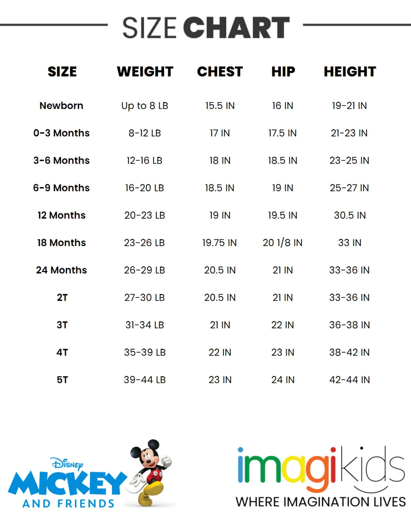 Disney Mickey Mouse Pluto Donald Duck Newborn Baby Boys Pullover Hoodie and Pants Outfit Set White 6-9 Months
