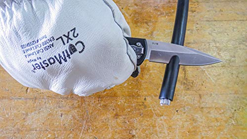 MADI OneFlip Lineman Knife (Straight)