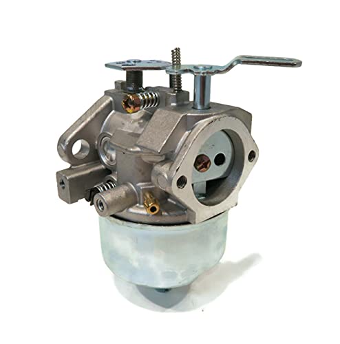 Lisongin Carburetor Tecumseh Snowblower 8HP 9HP 10HP 632334A HM70 HM80 HMSK80 HMSK90 334 -P#EWT43 65234R3FA541657
