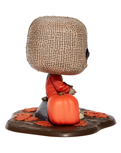 Funko Spirit Halloween Trick 'r Treat Sam POP! Figure Deluxe