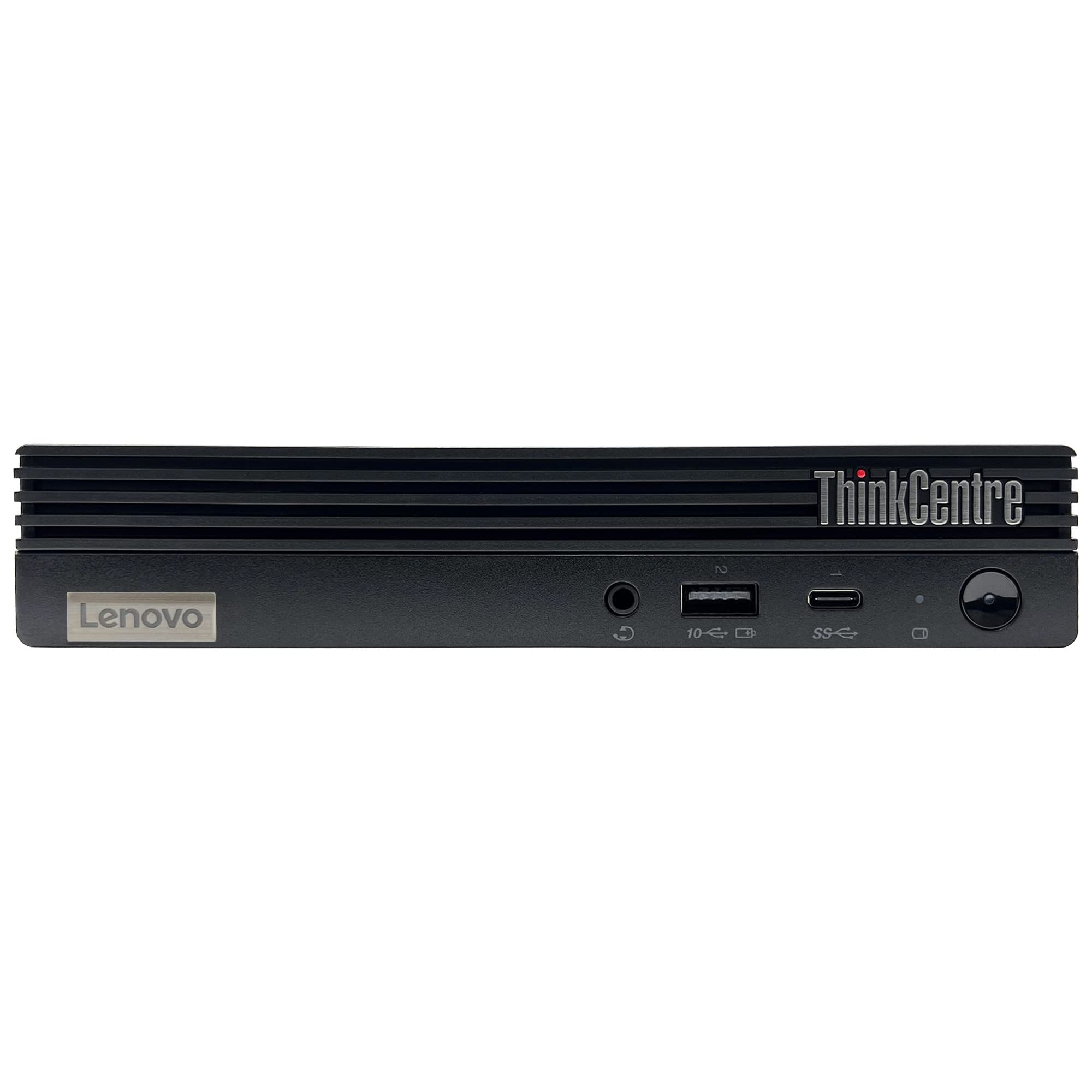 Lenovo ThinkCentre M70q Gen 2 Mini Desktop Computer - 11th Gen Intel Core i5-11400T 6-Core up to 3.70 GHz CPU, 64GB RAM, 8TB SSD, Intel UHD Graphics 730, WIFI 6 + Bluetooth 5.2, Windows 11 Pro
