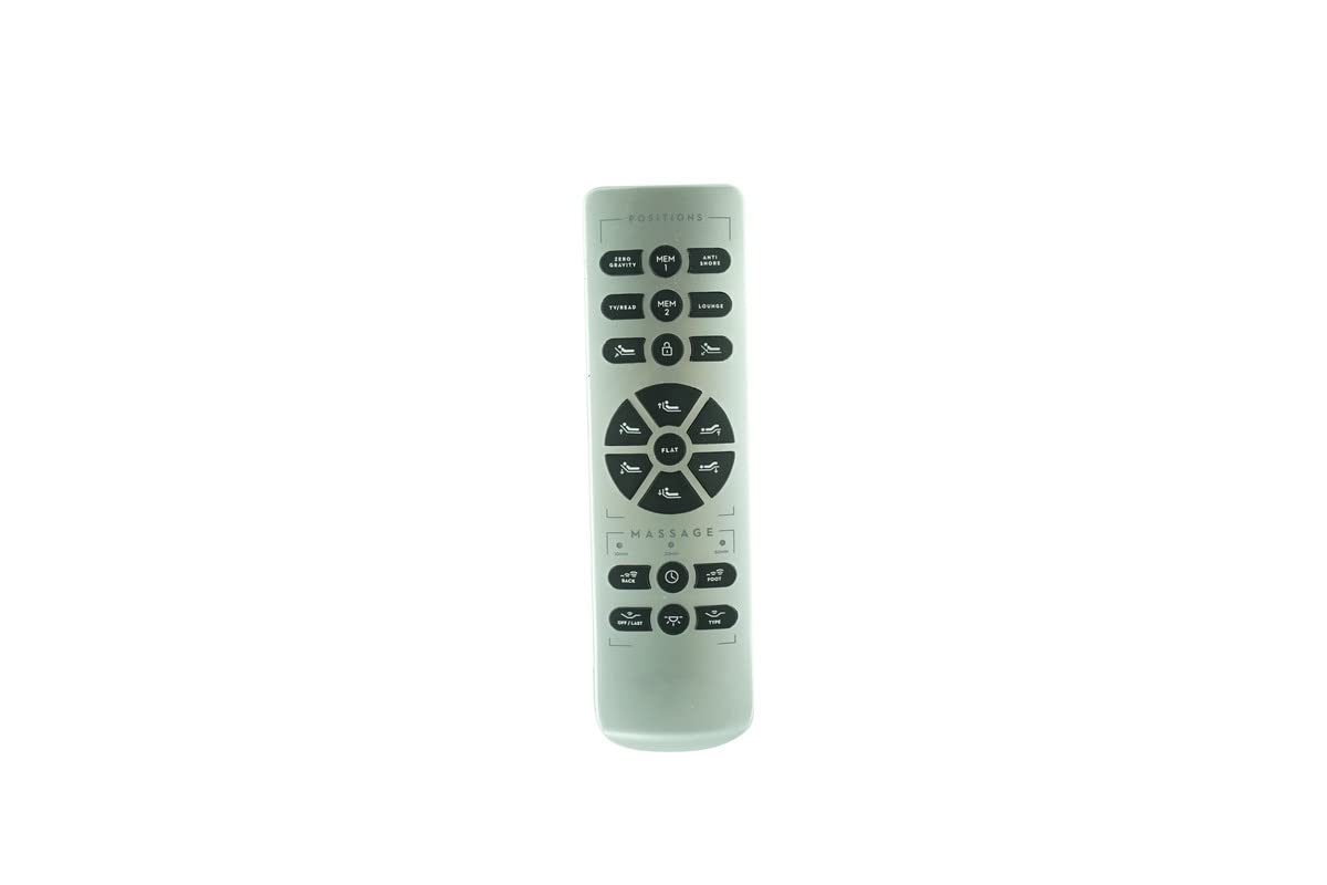 Hotsmtbang Replacement Remote Control for Structures PCU-RF3022 RF 30.22.03 S750 Adjustable Bed Base
