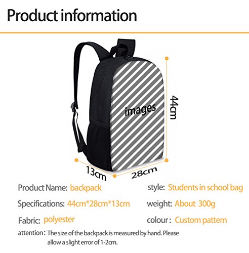 Smile Shark Printed Backpacks Girls Cute Book Bag Women Travel Backpack Classic Durable
