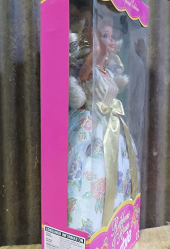 Ribbons & Roses Barbie