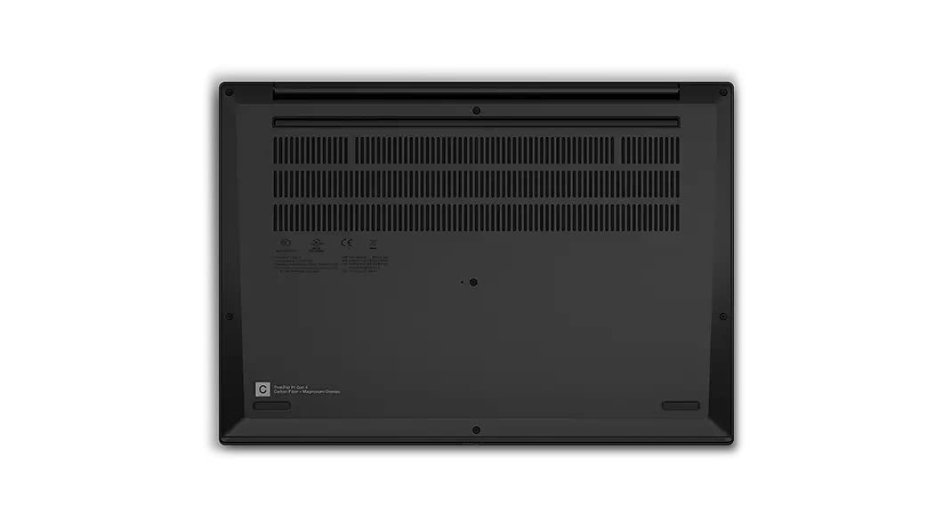 Lenovo ThinkPad P1 Gen 5, Intel Core i9-12900H, 14C, 16.0" WQXGA (2560x1600) IPS 500nits, 64GB DDR5 RAM, 1TB PCIe NVMe SSD, NVIDIA GeForce RTX 3080 Ti, Backlit KYB, Fingerprint Reader, Windows Pro