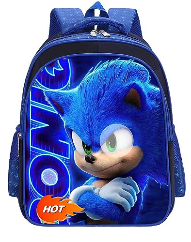 VOASME Backpack for Boys Waterproof Bookbag School Bag Laptop Travel Back packs for Kids Teen