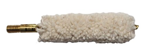 Pro Shot Black Powder Cotton Mop, GOLD