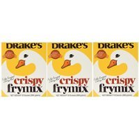 Drake's, Crispy Fry Mix, 10oz Box (Pack of 3) Thank you for your trust in our services