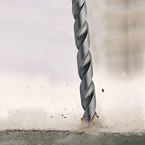 Makita B-68797 5/16" x 6" Carbide Tipped Percussion Masonry Hammer Drill Bit