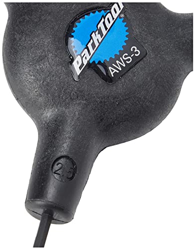 Park Tool AWS-3 3-Way Hex Wrench