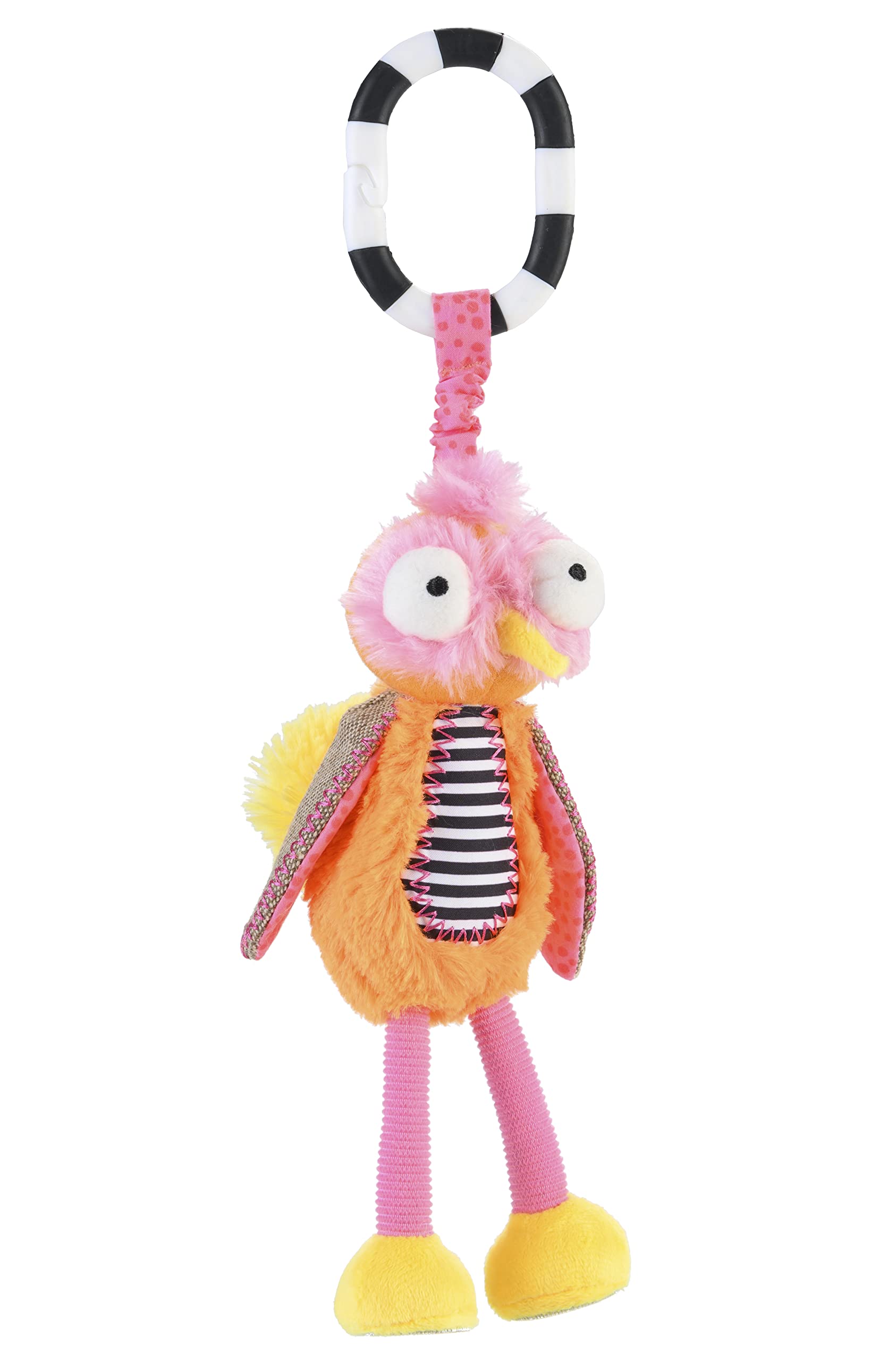 Inklings Baby Ollie The Oddball Oddbird Baby Shower Bundle Plush Activity Toys Gift Set
