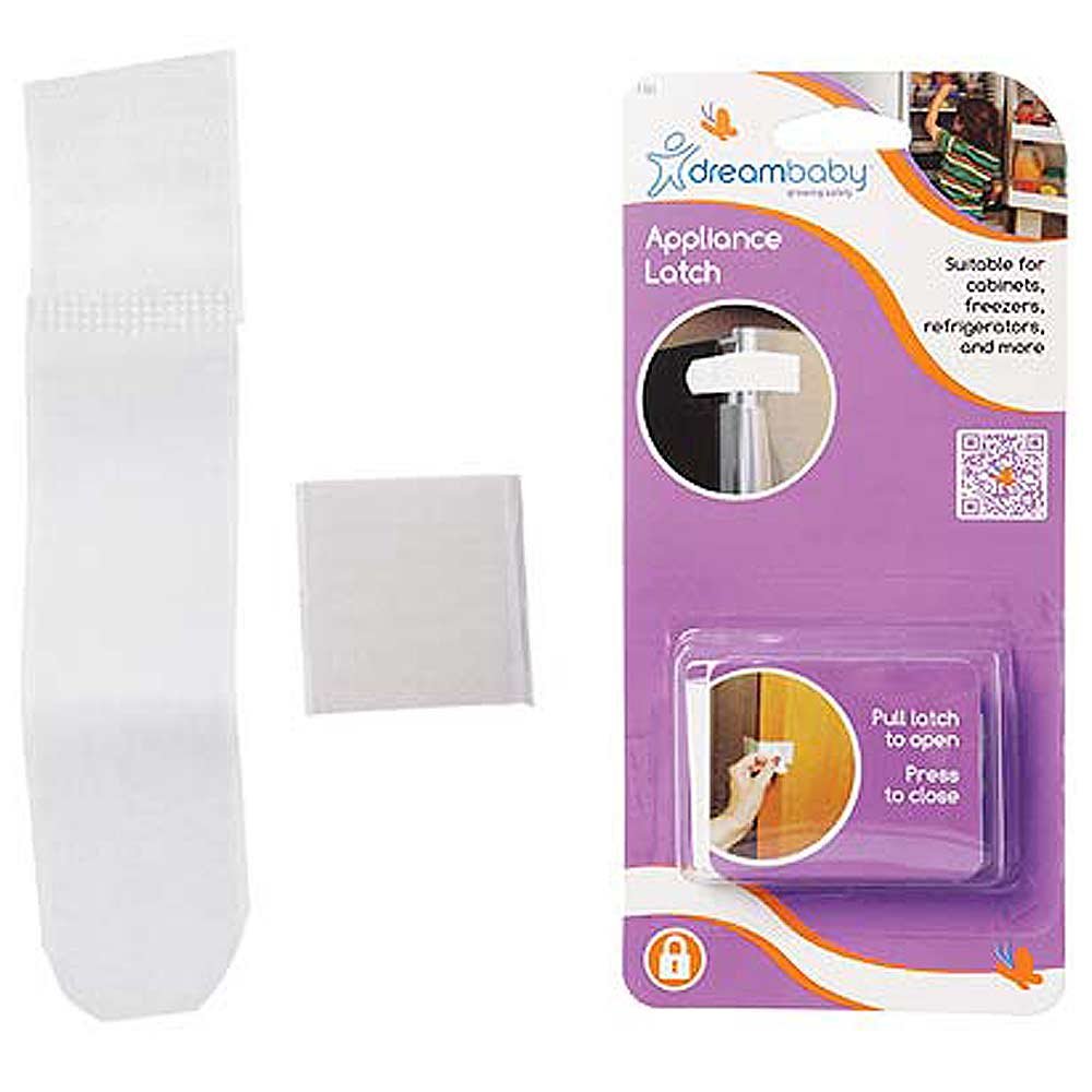 Dreambaby Appliance Latch
