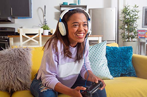Turtle Beach Recon 70 PlayStation Gaming Headset for PS5, PS4, Xbox Series X/ S, Xbox One, Nintendo Switch, Mobile, & PC with 3.5mm - Flip-to-Mute Mic, 40mm Speakers, 3D Audio โ White