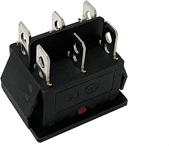Start On Off Switch for Champion Firman Generator 46539 46565 100397 100423 76533 3500W 3800W