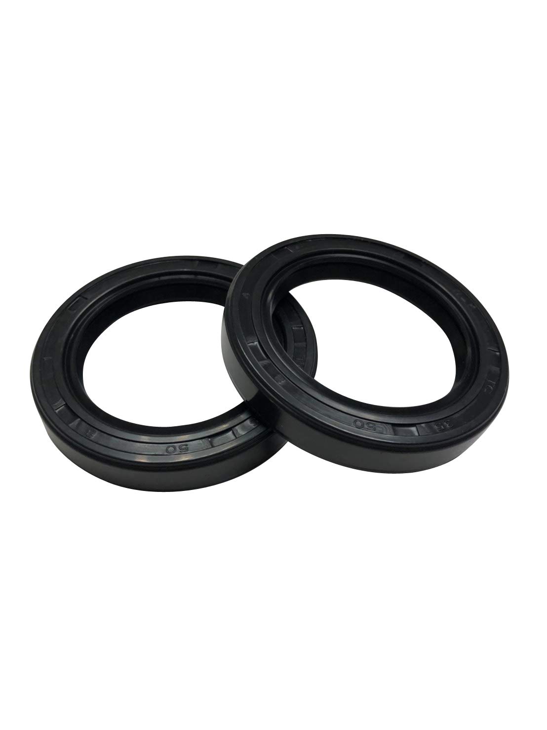 ENGINERUN Oil Seal Compatible with Yanmar L100 L90AE Engines Chinese 186F Ref OEM 24423-355008