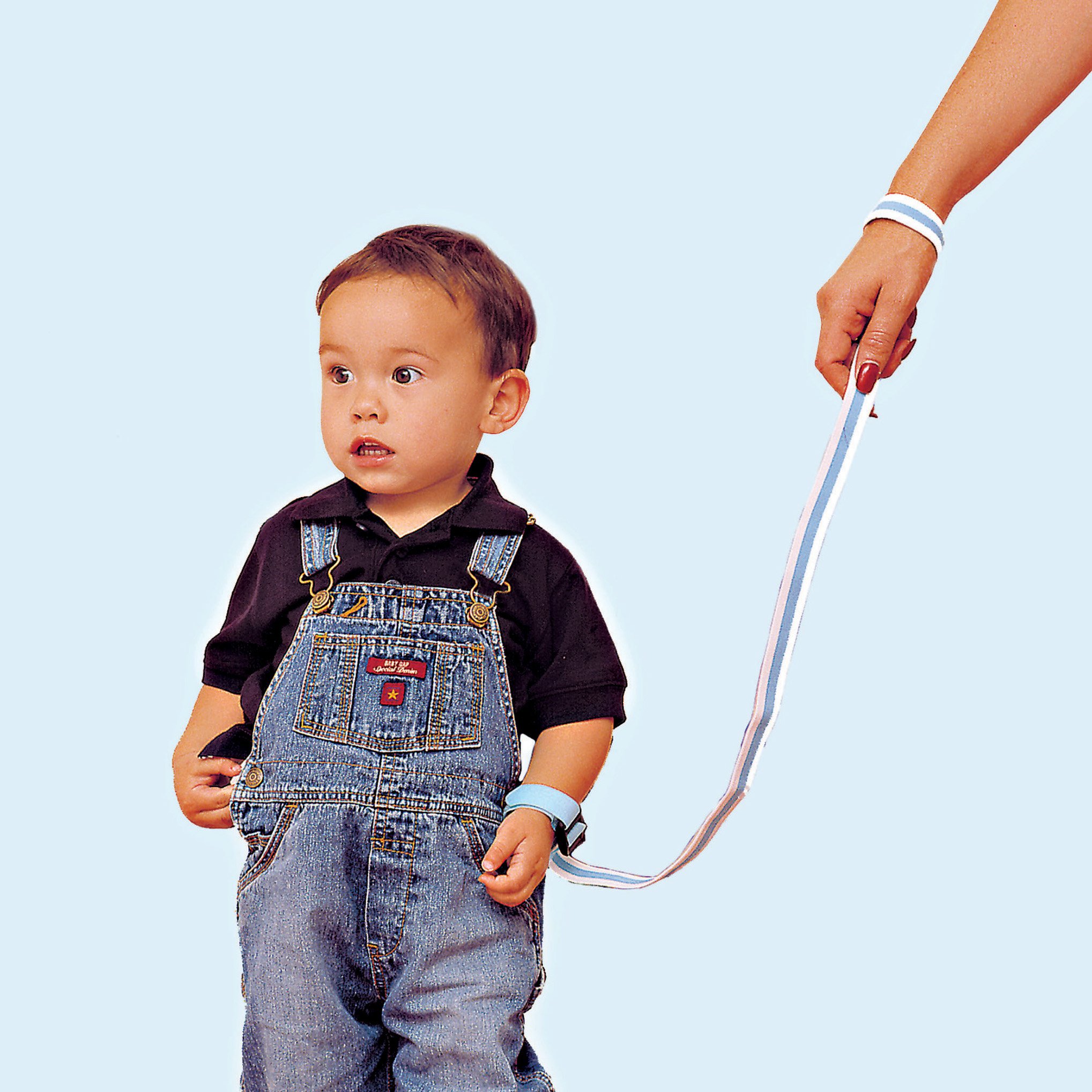 Dreambaby Wrist Buddy - Children's Leash to Keep your toddler in sight