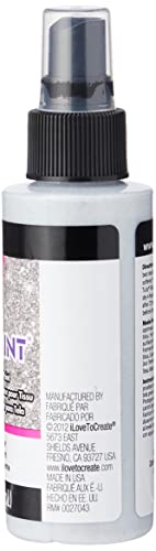 TULIP Fabric Spray 26571 SOP 4Oz Sparkling Star, 4 Fl Oz (Pack of 1), As Detailed