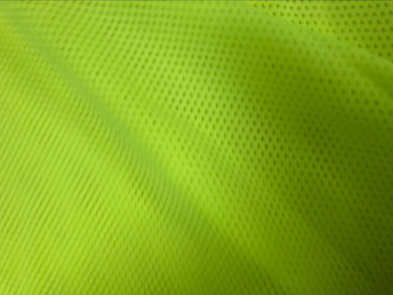DreamHigh 12 Pack Soccer Team Sports Training Vest Adult Neon Green One size (L)