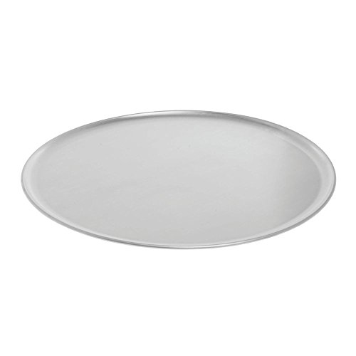 HUBERT Coupe Style Pizza Pan Aluminum - 16" Dia