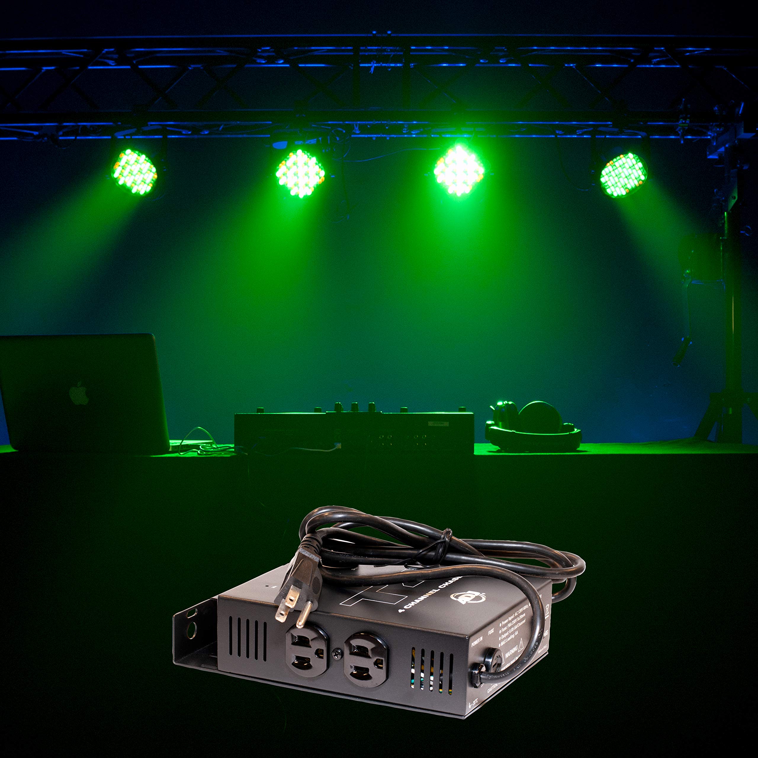 Elation T4 Four-Channel Chase Controller