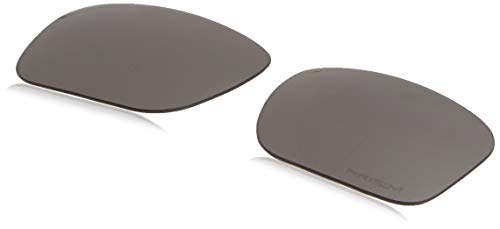 Oakley Holbrook Square Replacement Sunglass Lenses, Prizm Black, 57 mm
