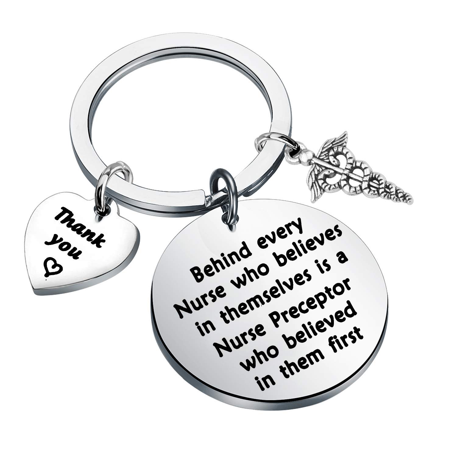 ENSIANTH Behind Every Nurse Who Believes in Themselves is a Preceptor Who Believed in Them First (Nurse Preceptor)