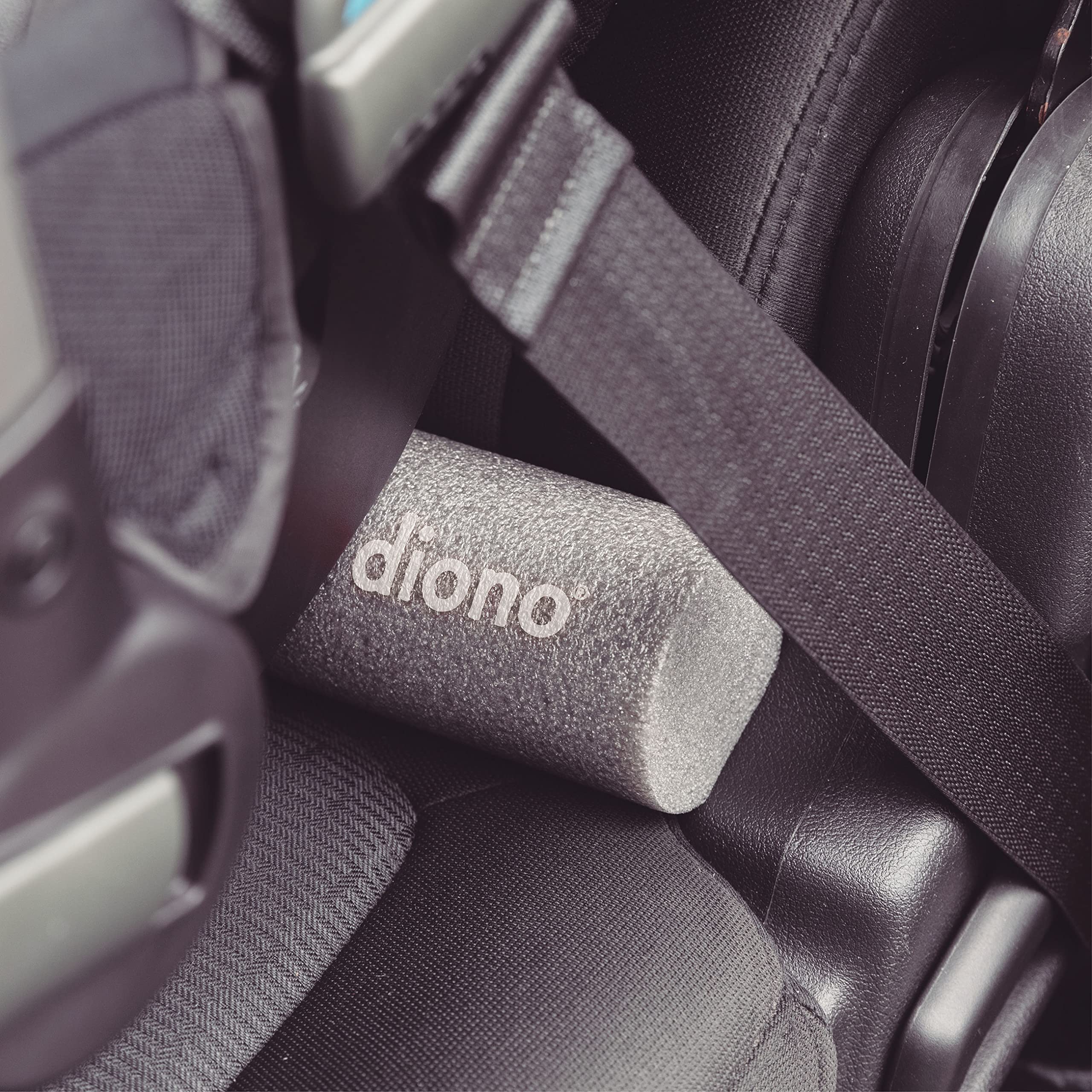 Diono Sit Rite Foam Car Seat Positioner, Car Seat Leveler, Positions Rear-facing Infant Car Seats At Proper Angle